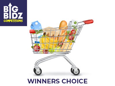 £75 Supermarket Gift Card - Big Bidz Competitions Ltd